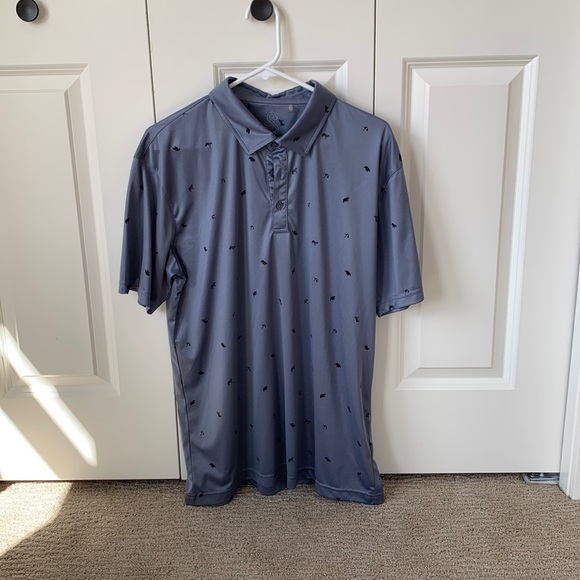 swannies | Shirts | Swannies Golf Polo | Poshmark